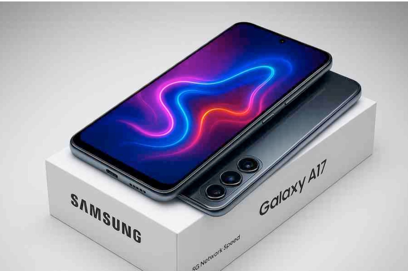 The new Samsung Galaxy A17: The AI-Powered Smartphone for the Modern ...