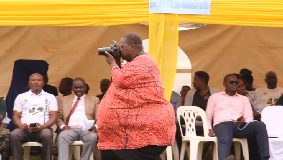 From Goalposts to Breaking News: The Story of Moses Agaba, the Journalist