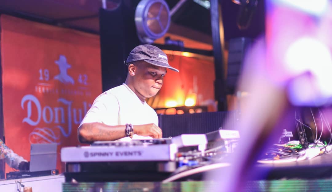 South African DJ Dlala Thukzin Lights Up 1420’s First Anniversary