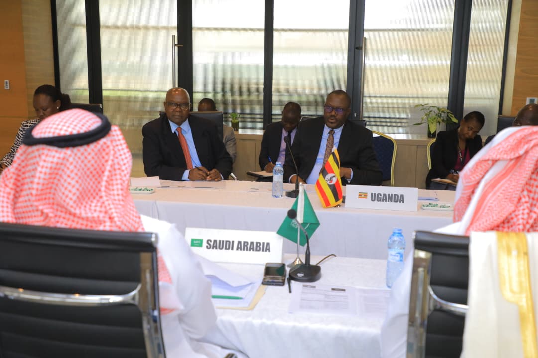 Uganda, Saudi Arabia Hold High-Level Political Consultations in Kampala
