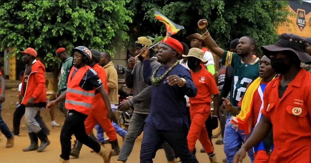 Zaake Hails Rising Patriotism, Civic Engagement as Uganda Closes 2025