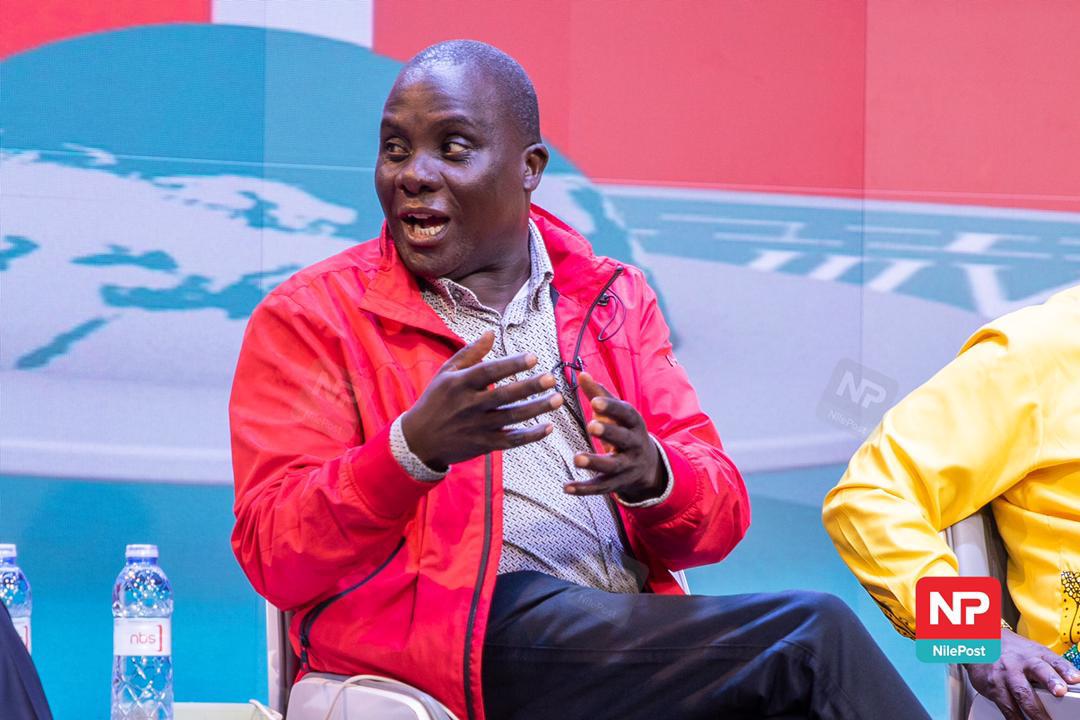 NUP's Muwanga Kivumbi Says Buganda has Become Refuge for Ugandans ...