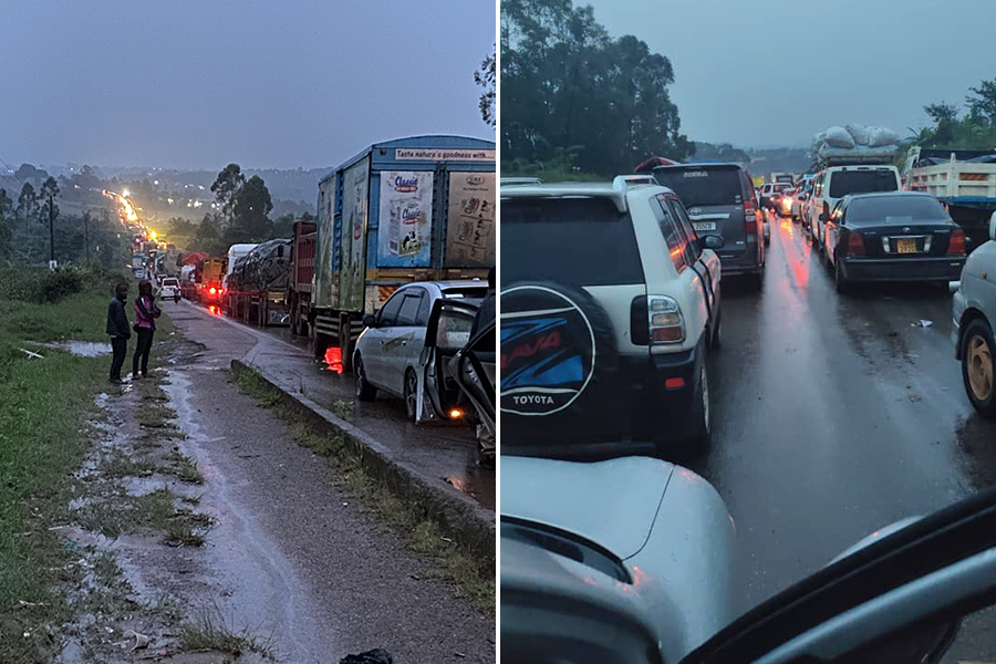 State House Blames Drivers' Indiscipline for Masaka Road Gridlock