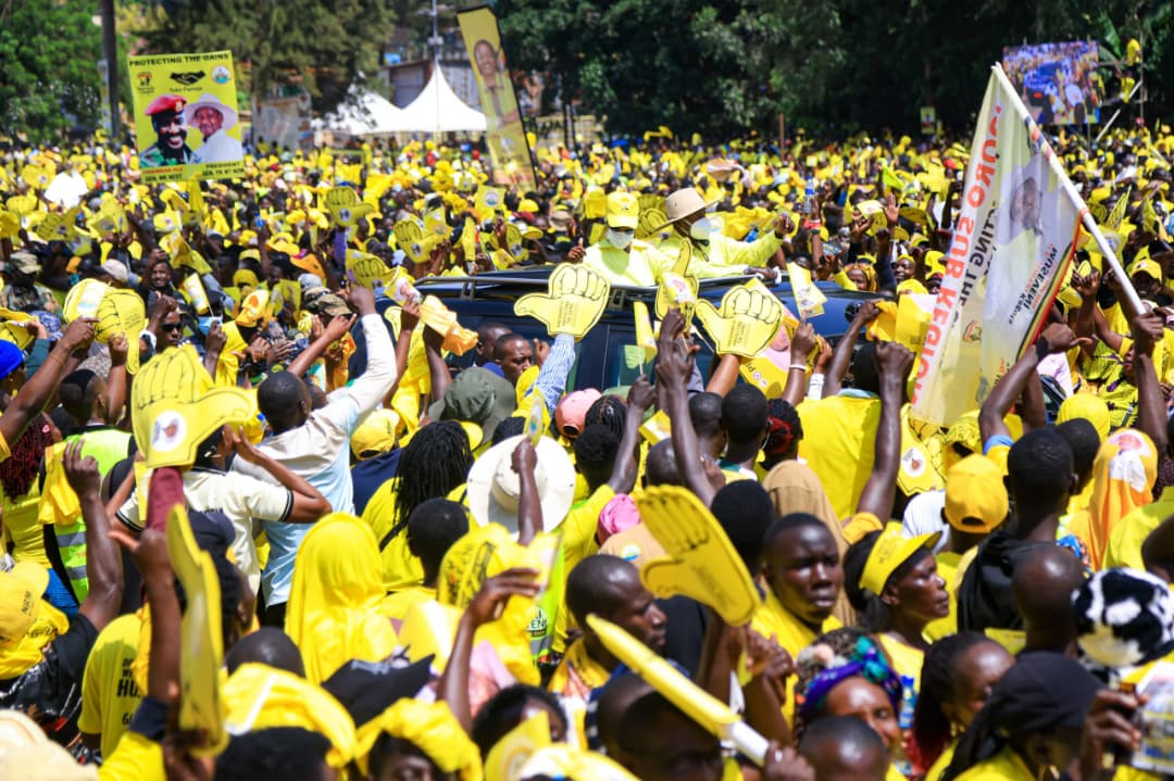 Maj. Gen. Moses Rwakitarate - Latest News