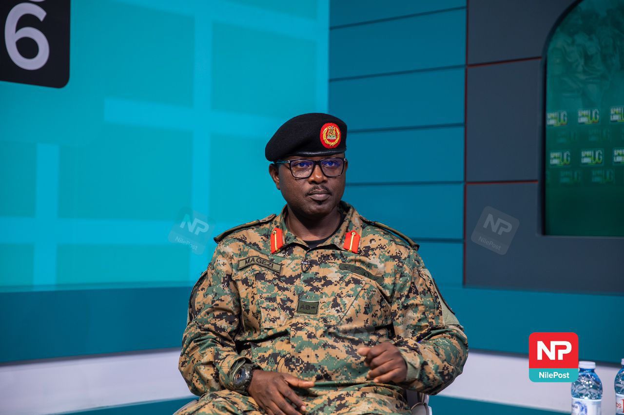 UPDF Reassures Ugandans of Security Ahead of Thursday’s Polls