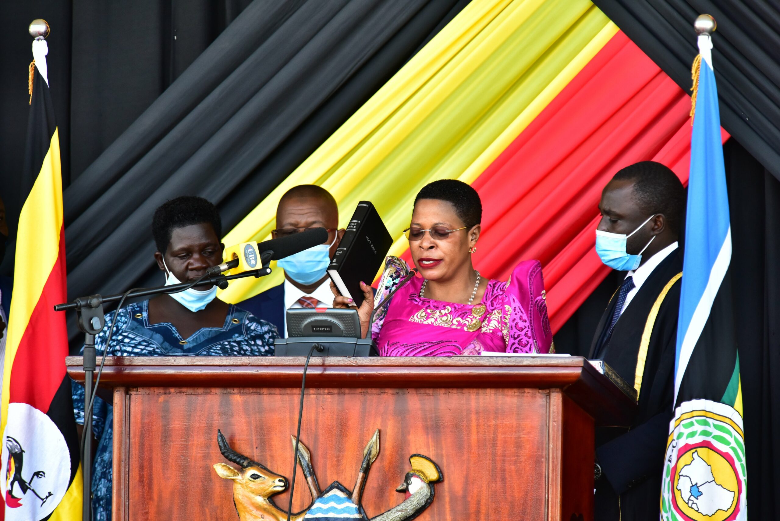 Twelveth Parliament to Be Sworn In From May 13-15