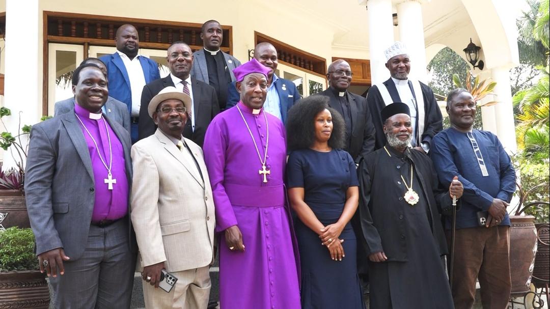 Rev Barnard Mushabe - Latest News