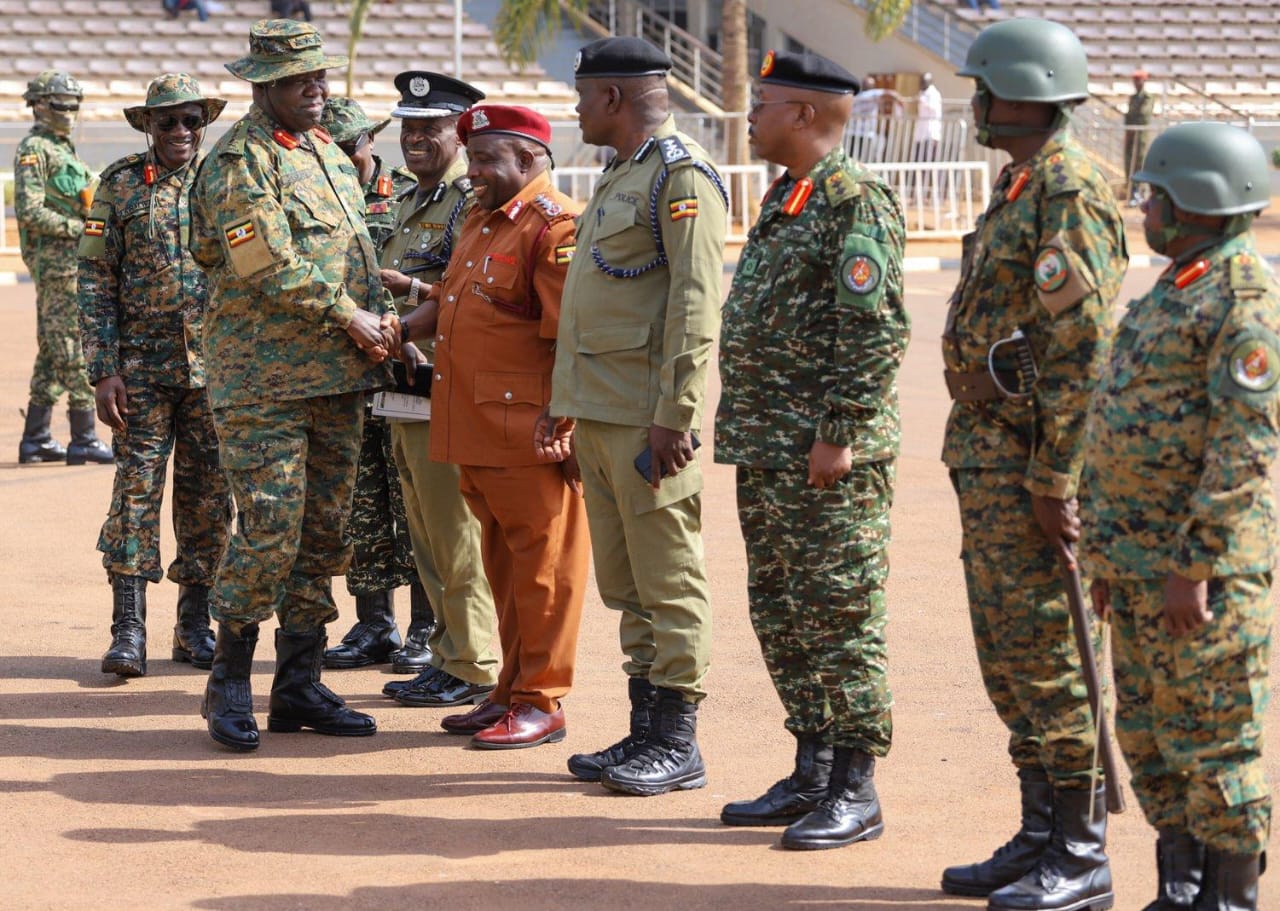 Dr. Kiiza Besigye - Latest News