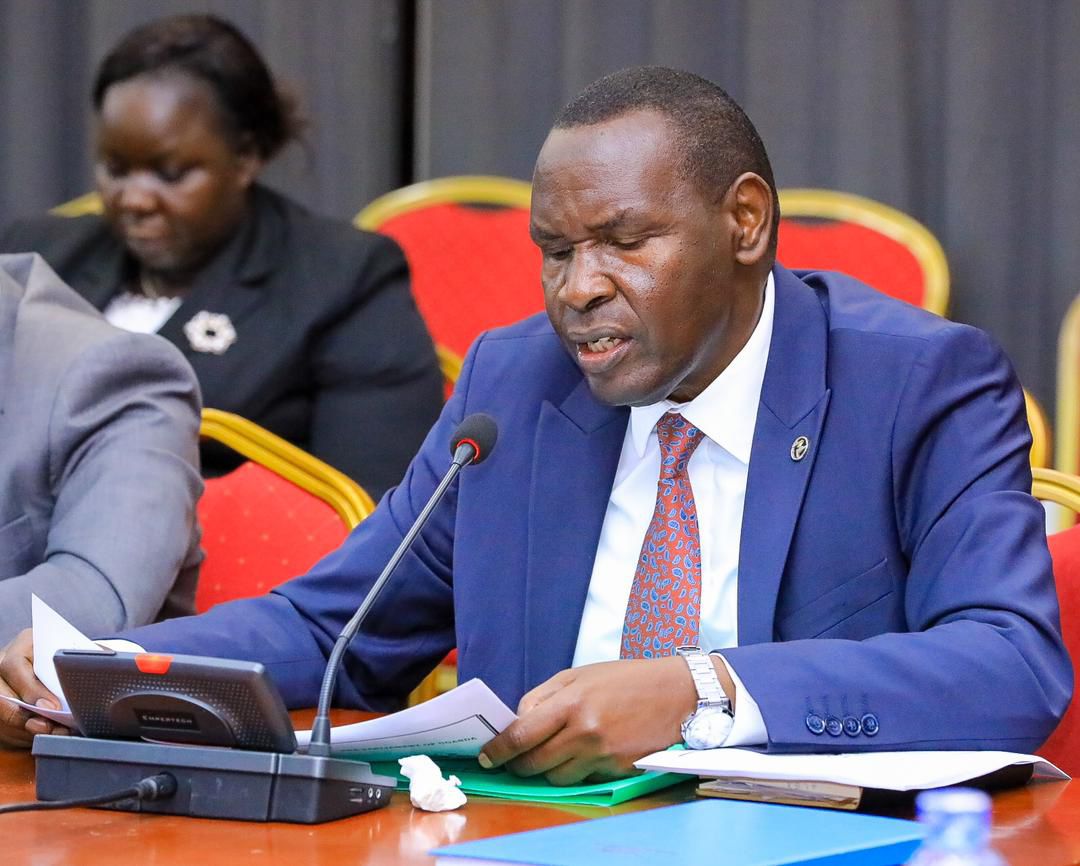 Rev Barnard Mushabe - Latest News