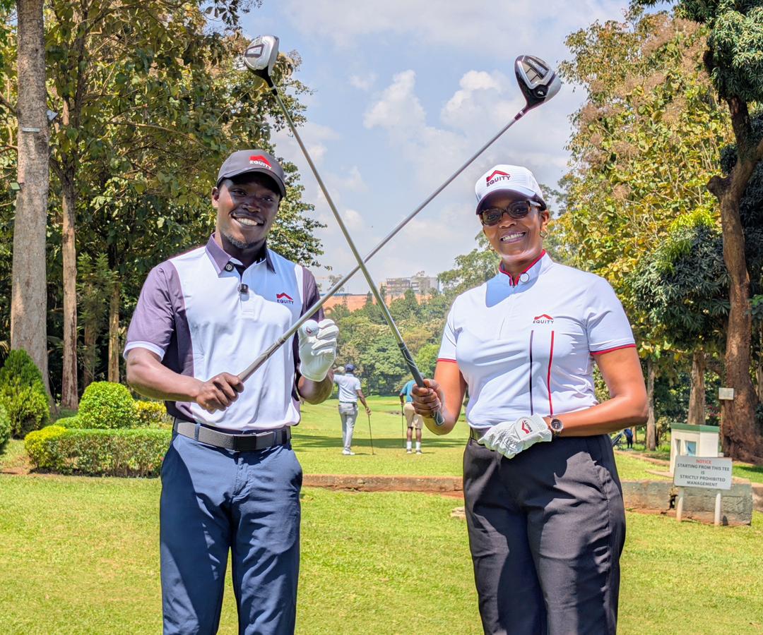 Equity Backs Marvin Kibirige’s Q-School Bid in Boost for Local Golf