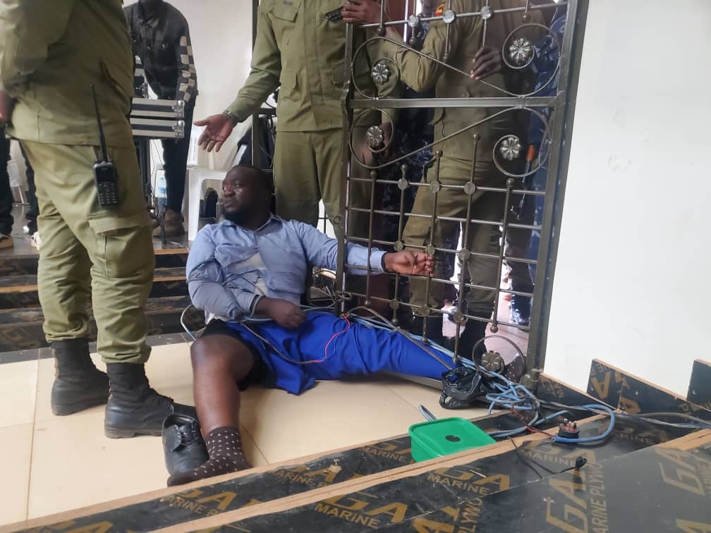 Kyeyune Returns to Wakiso Politics After 15-Year Hiatus