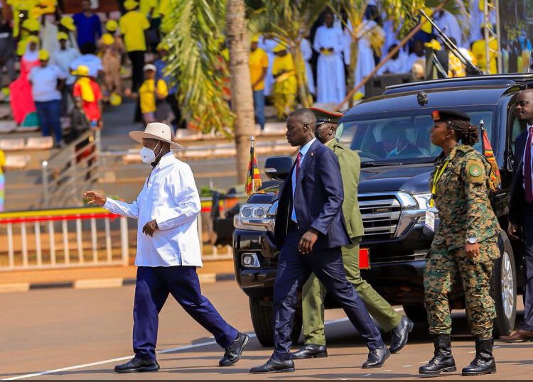 Museveni Says 70% of Ugandans Are Now in the Money Economy as NRM Marks ...