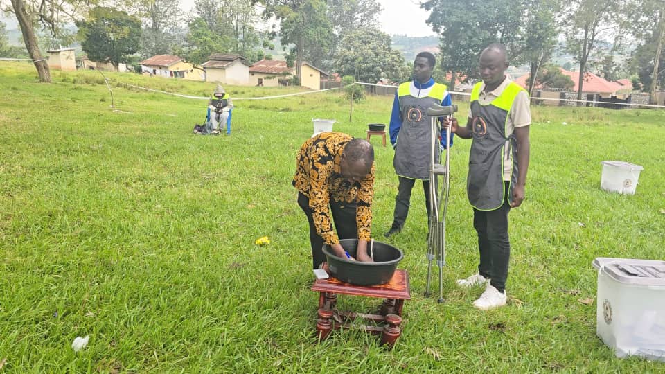 Low Turnout, Smooth BVVK Operation in Ntungamo Municipality Elections
