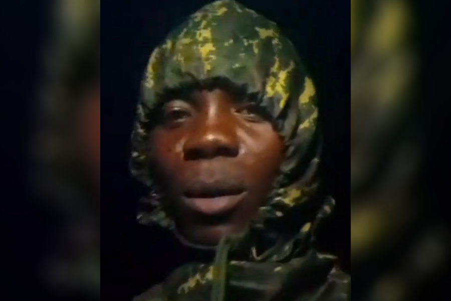 Police Arrest 20-Year-Old Over UPDF Impersonation, Inciting TikTok Video