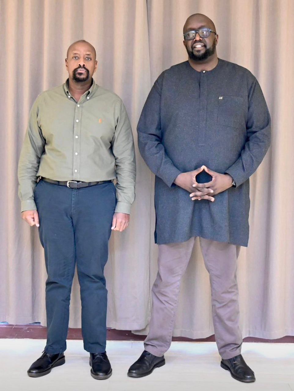 Muhoozi Congratulates Alan Kasujja on Appointment as Executive Director ...