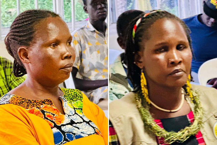 Moroto South Woman Councillor Race Tightens as NRM Flagbearer Faces ...