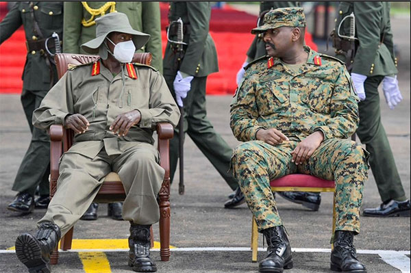 Museveni Pledges Focus on Peace, Poverty Eradication After Re-Election