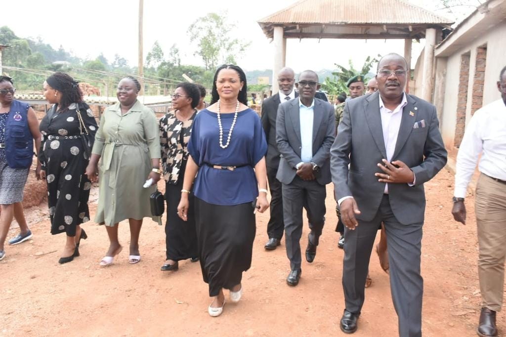 Nnabagereka Emphasises Protection of Children from Drug Abuse at Gayaza ...