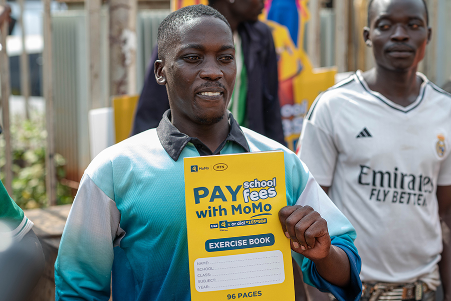 MTN MoMo launches expanded 2026 school fees campaign, rewards first ...
