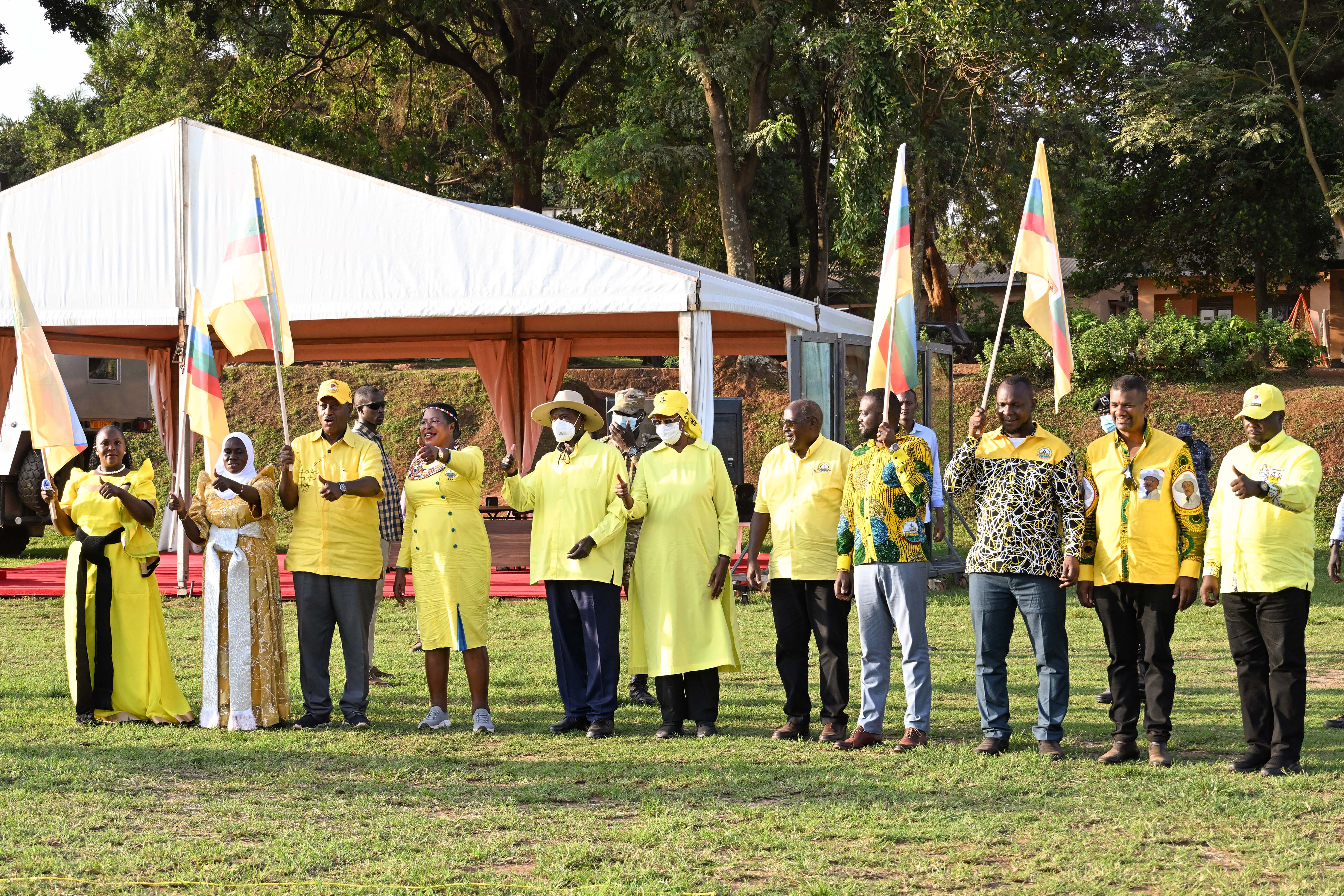 Museveni Governance - Latest News