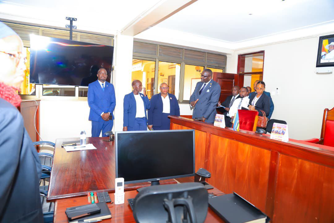 Principal Judge Calls for Staffing, Expansion of Industrial Court to ...