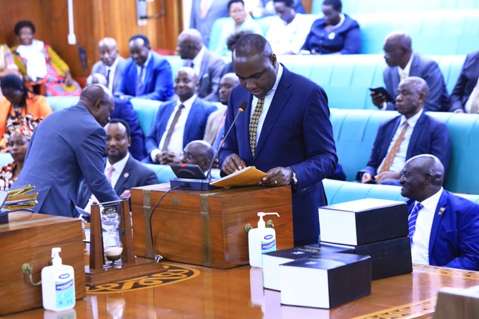 Government Sets Ambitious Revenue Target, URA to Collect Shs40tn in 2026/27