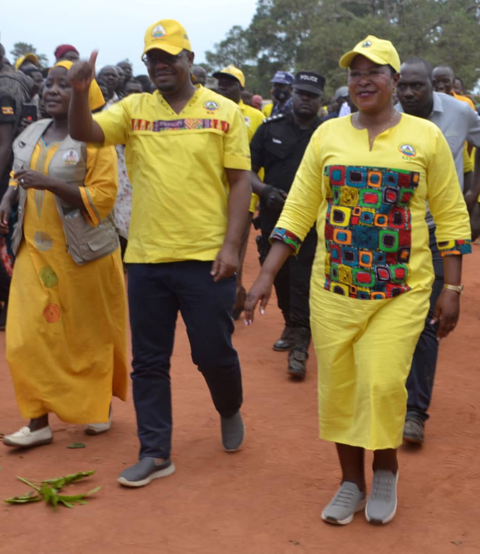Magogo Also Declared Unopposed for Budiope East