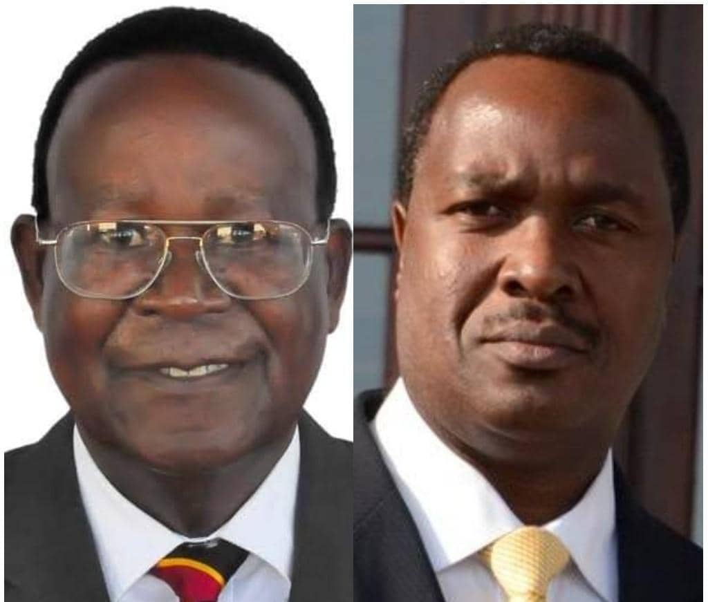 Veteran Politicians Kamuntu, Elioda Stage Parliamentary Comeback in Sheema