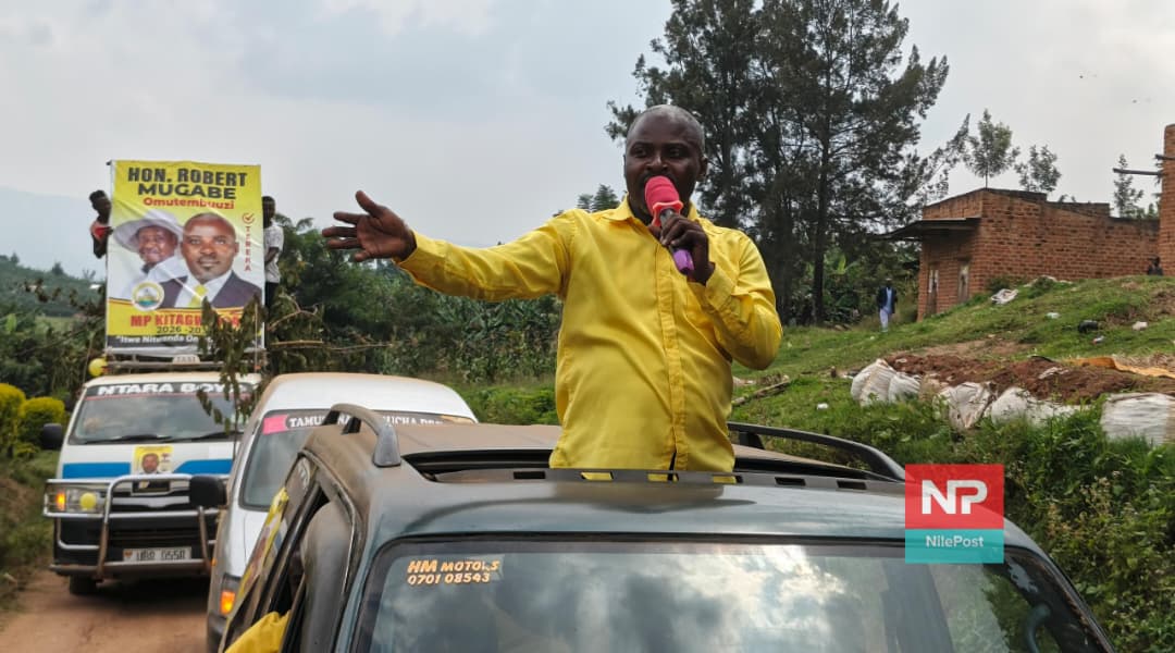 Robert Mugabe Wins Kitagwenda County MP Seat