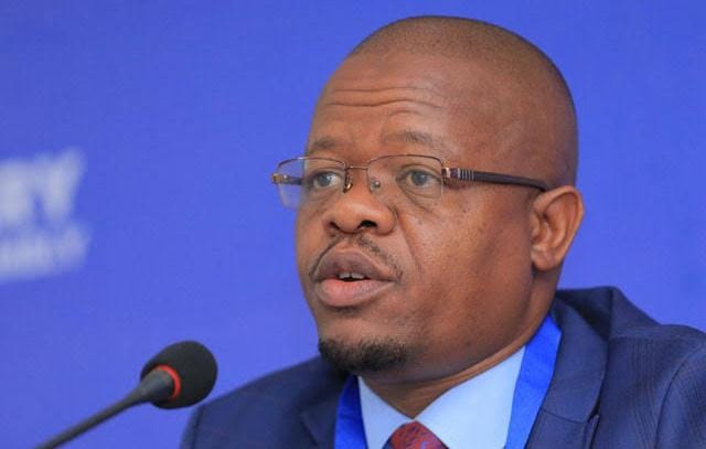 Rev Barnard Mushabe - Latest News