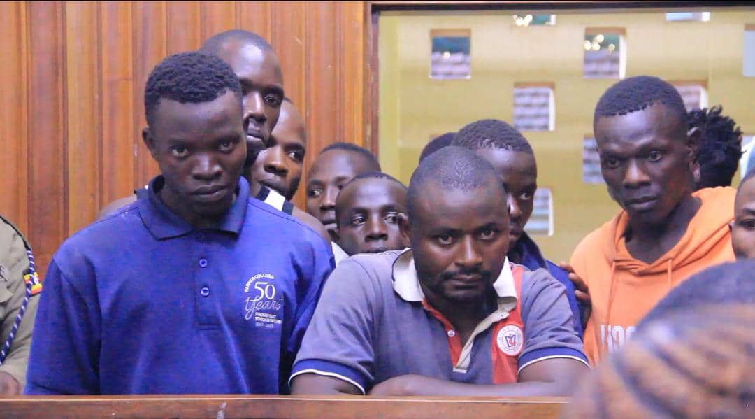 Over 100 Masaka Protest Suspects Arraigned Over Post-Election Violence