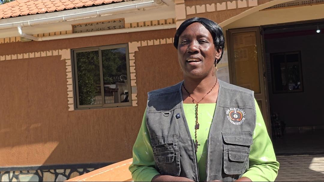 Moroto EC Promises Smooth Local Government Elections