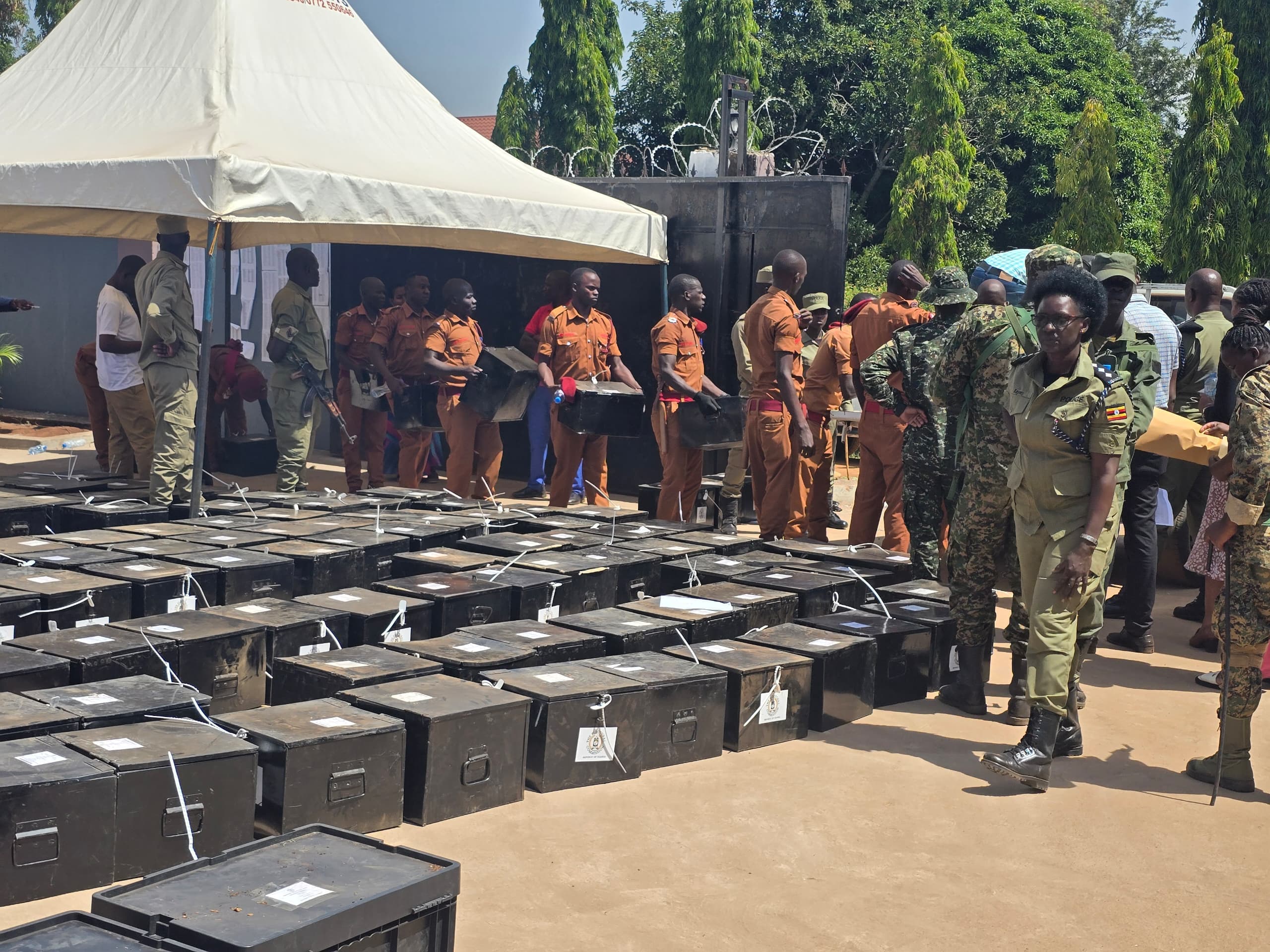 Security Tightens as Court Recounts Tororo Woman MP Election Amid Tensions