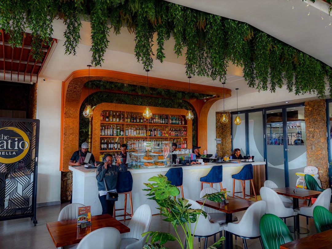 The Patio Bella — A Pinnacle of 2026 Hospitality