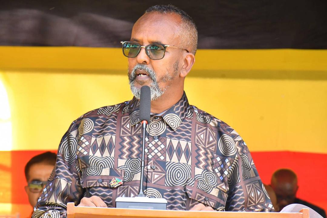 Naguru Barracks - Latest News