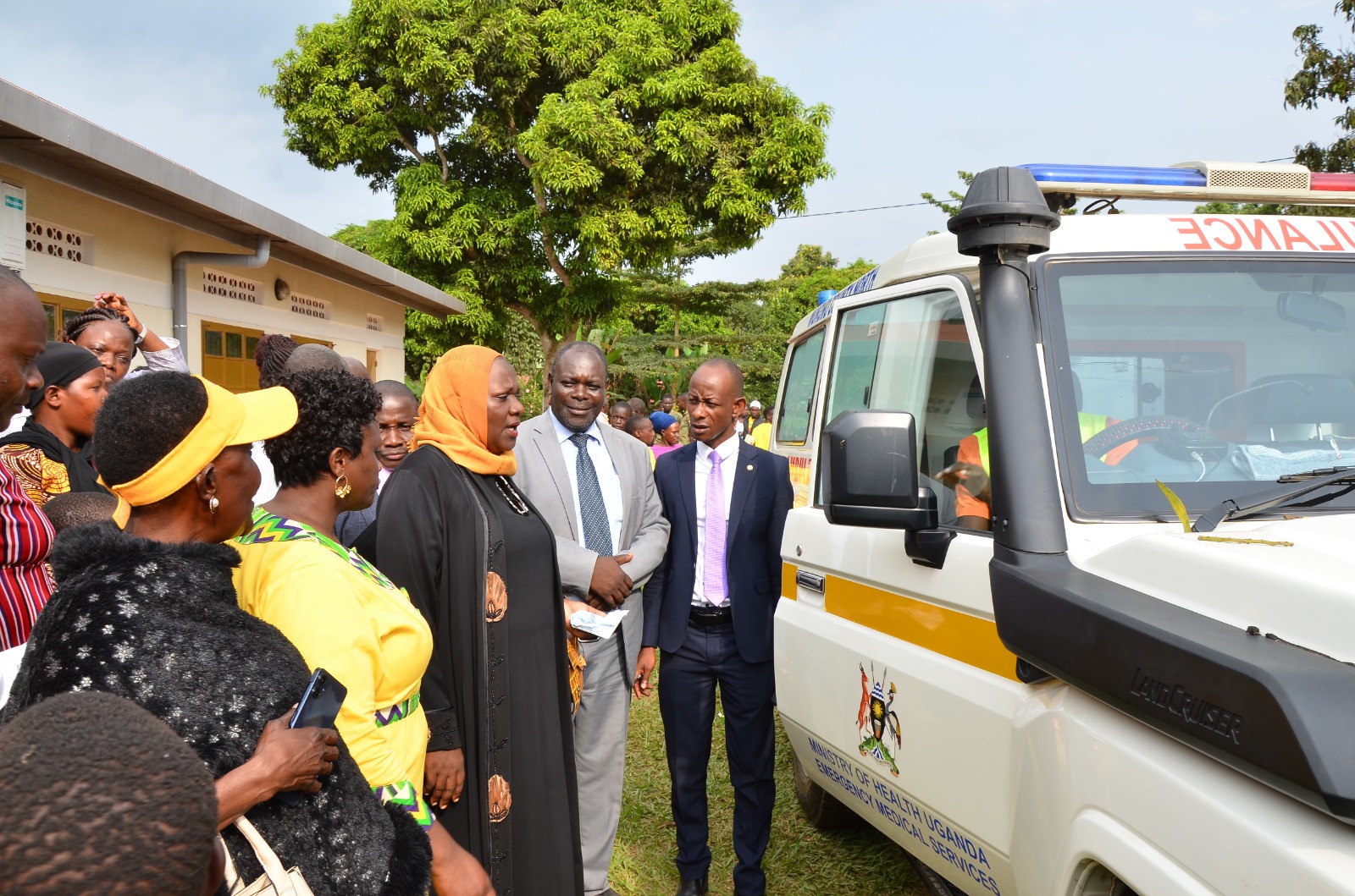 Ugandan Golf - Latest News