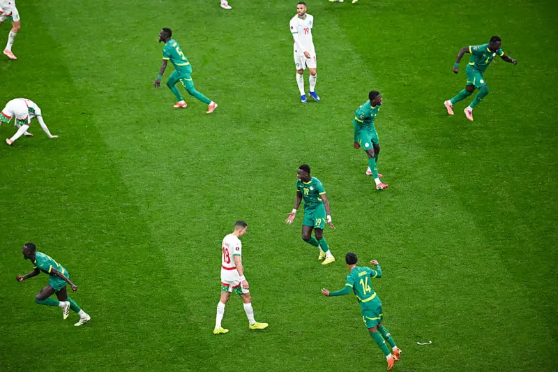 Senegal Stun Morocco to Win Farcical Afcon Final