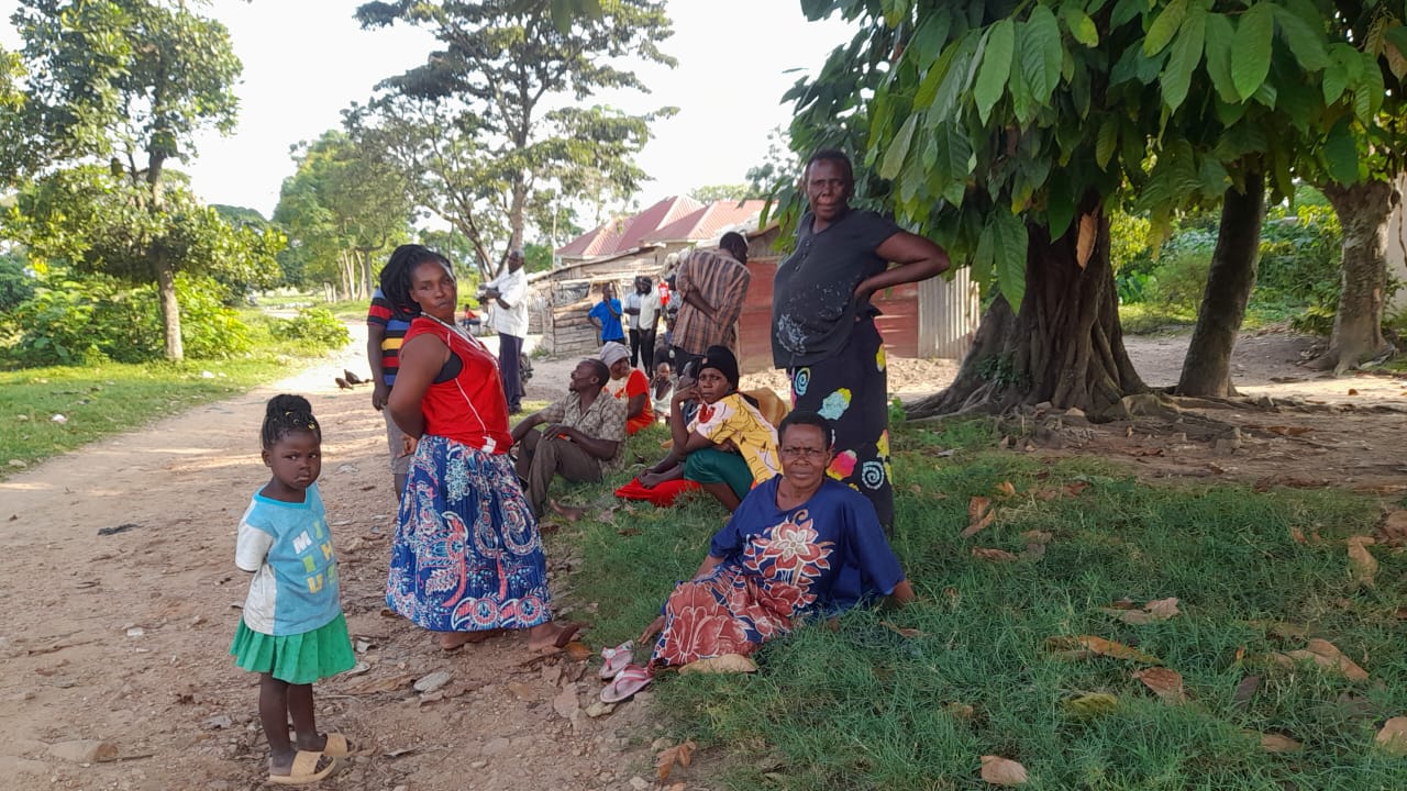 Wakiso Residents Cry Out Over Alleged Terror by Retired Soldier in Wakiso