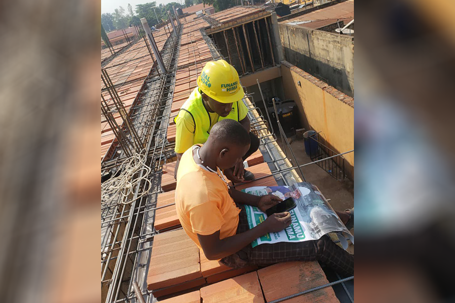 Masons Receive First Cash Payouts as ‘Funamu Ne Hima’ Campaign Gains Steam