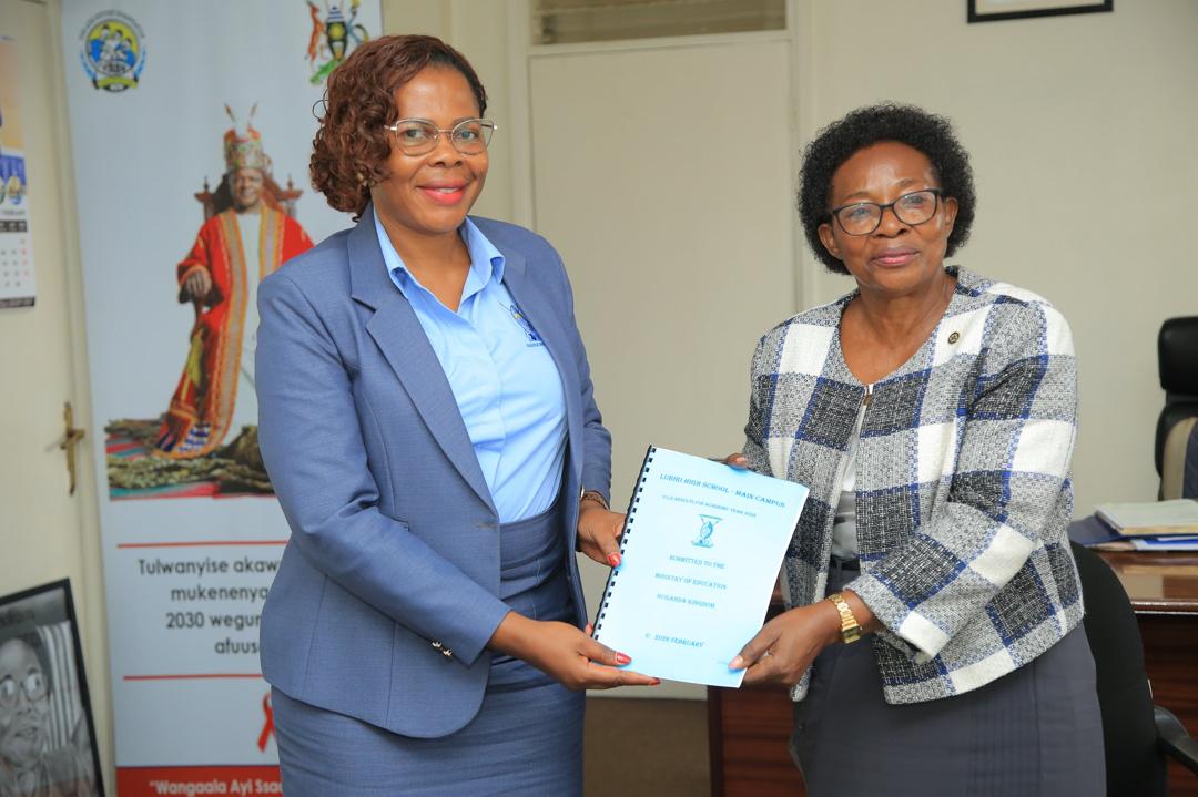 Buganda Minister Urges Teachers to Enhance Professional Skills to ...