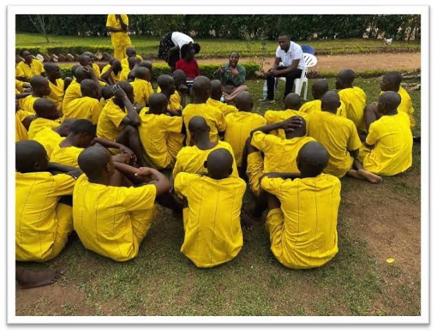 HIV Risk Rises as Uganda Prisons Overflow