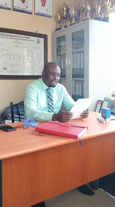 Fort Portal SS Celebrates Outstanding 2025 UCE Results