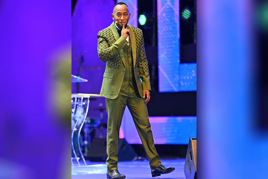 Prophet Elvis Mbonye - Latest News