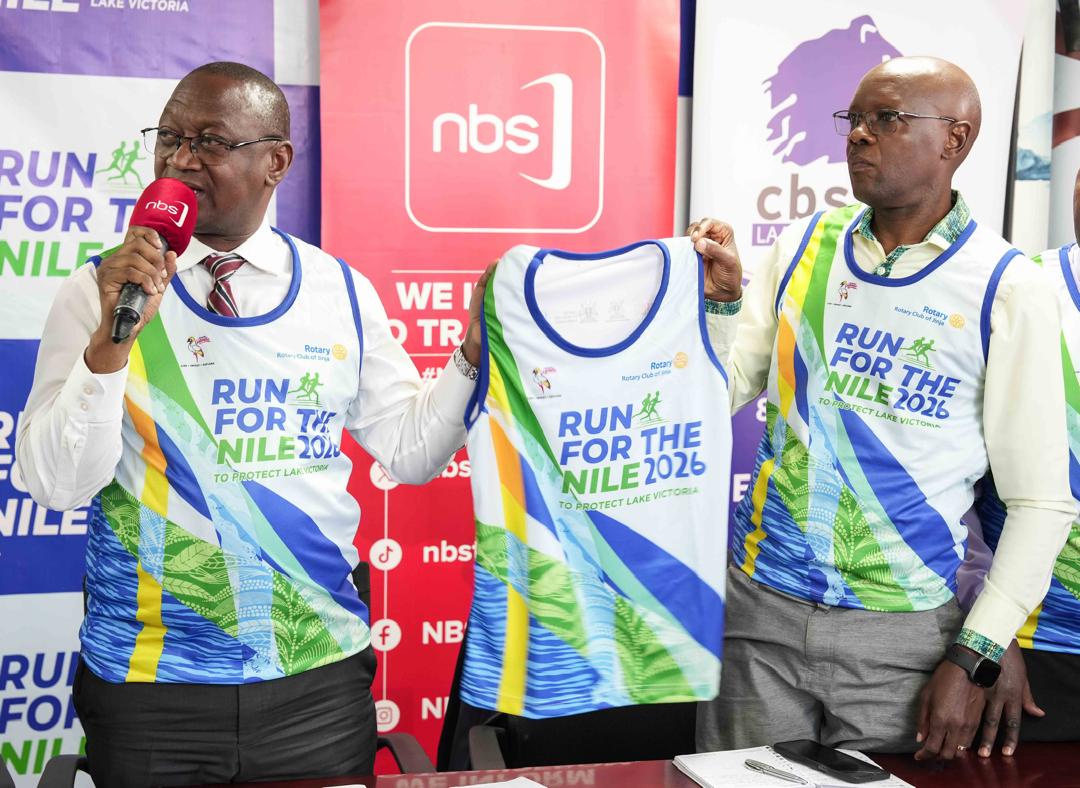 Run for the Nile Returns to Promote Lake Victoria, Nile Conservation