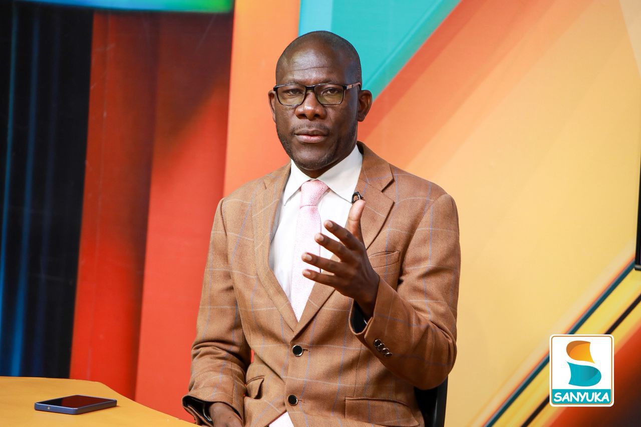 Muyanga Lutaaya Declares Support for Museveni, Backs Museveni ...