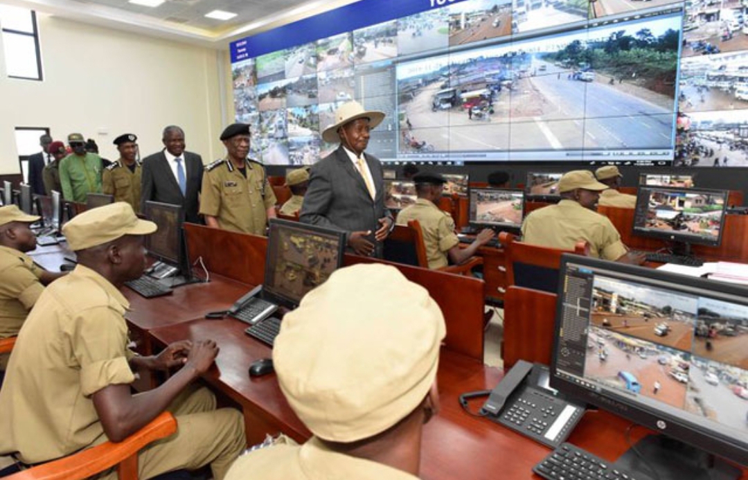 Smart Policing: Technology Driving a New Era at the Police Force