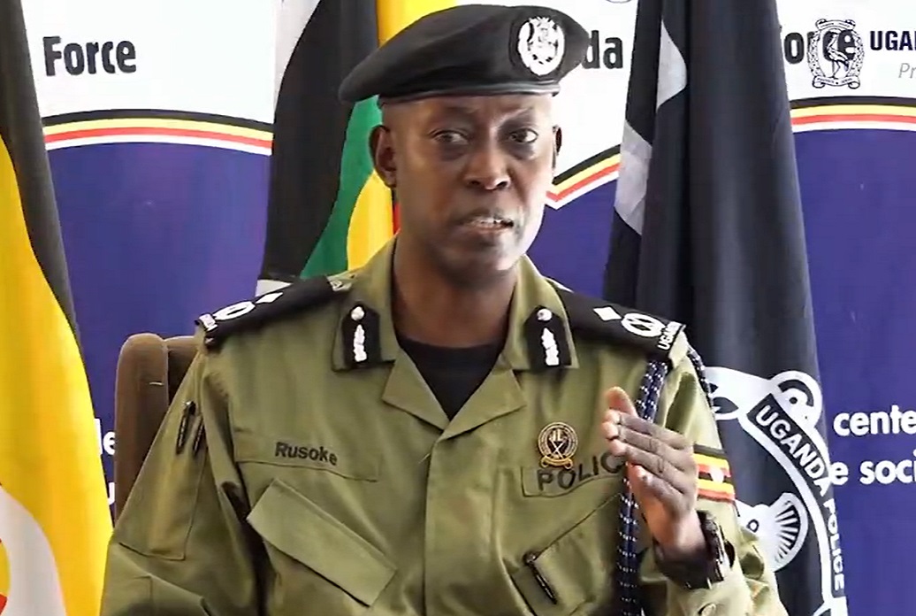 Police Maintain Security Around Bobi Wine's Home
