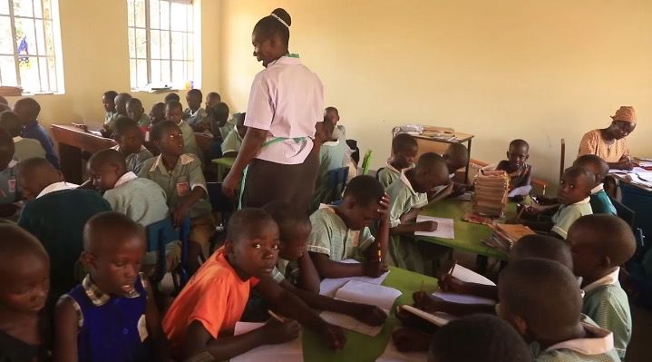 School Attendance and Literacy Improve as Uganda Shifts Away from ...