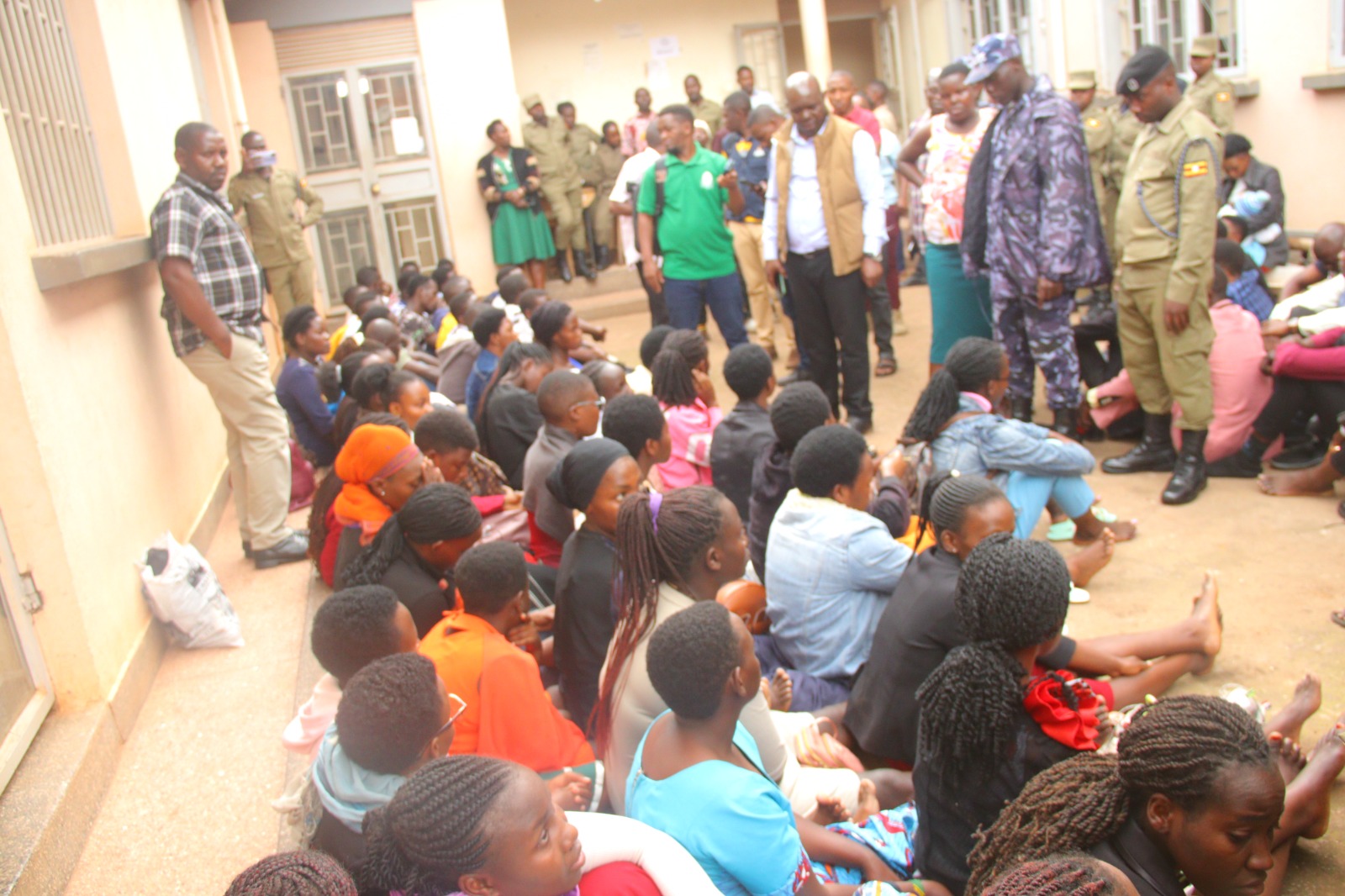 72 Youths Arrested in Kabale Over Fake Job Recruitment Scam