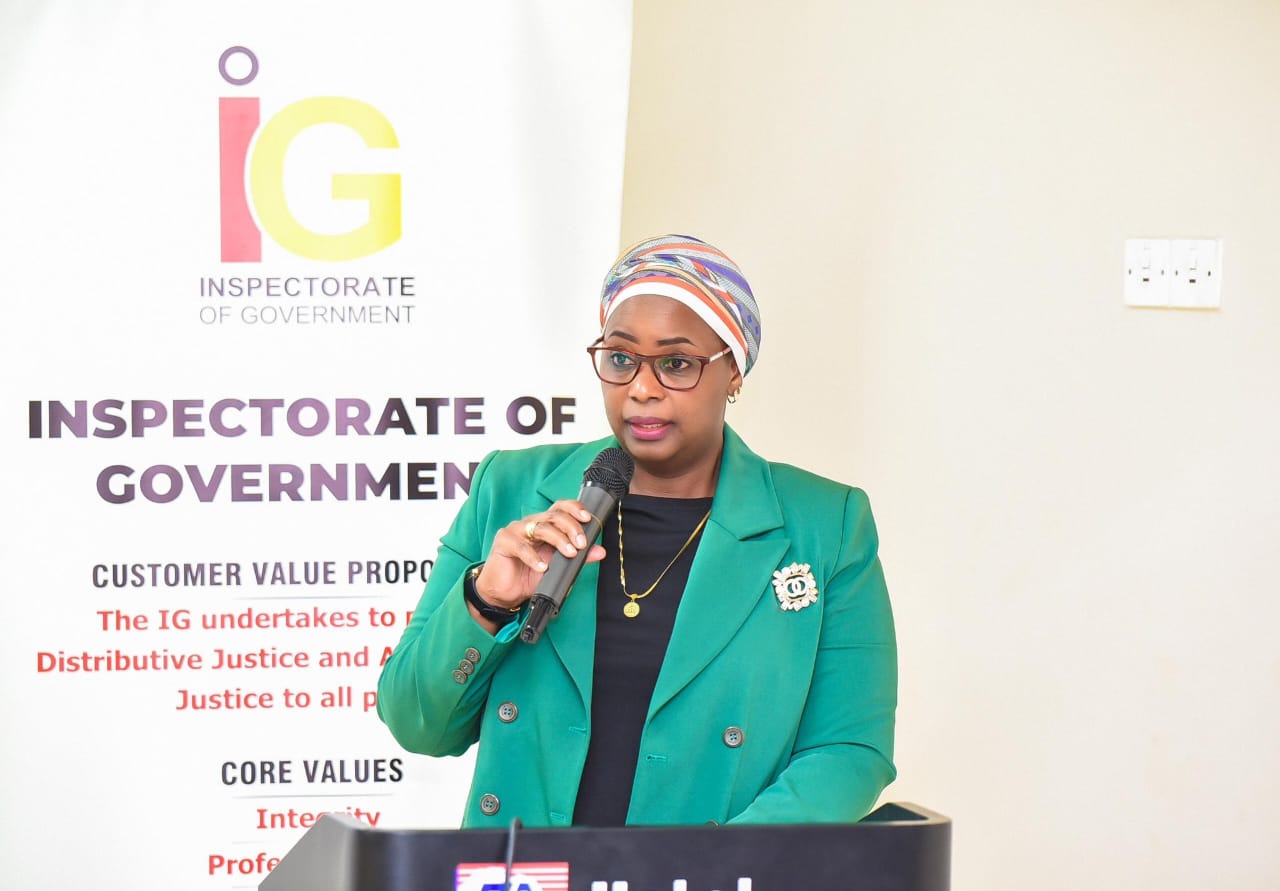 Inspectorate of Government Unveils 2030 Strategic Plan to Strengthen ...
